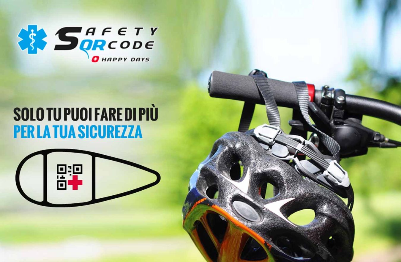 Safety QR code, il codice di sicurezza | Trizero Società Benefit